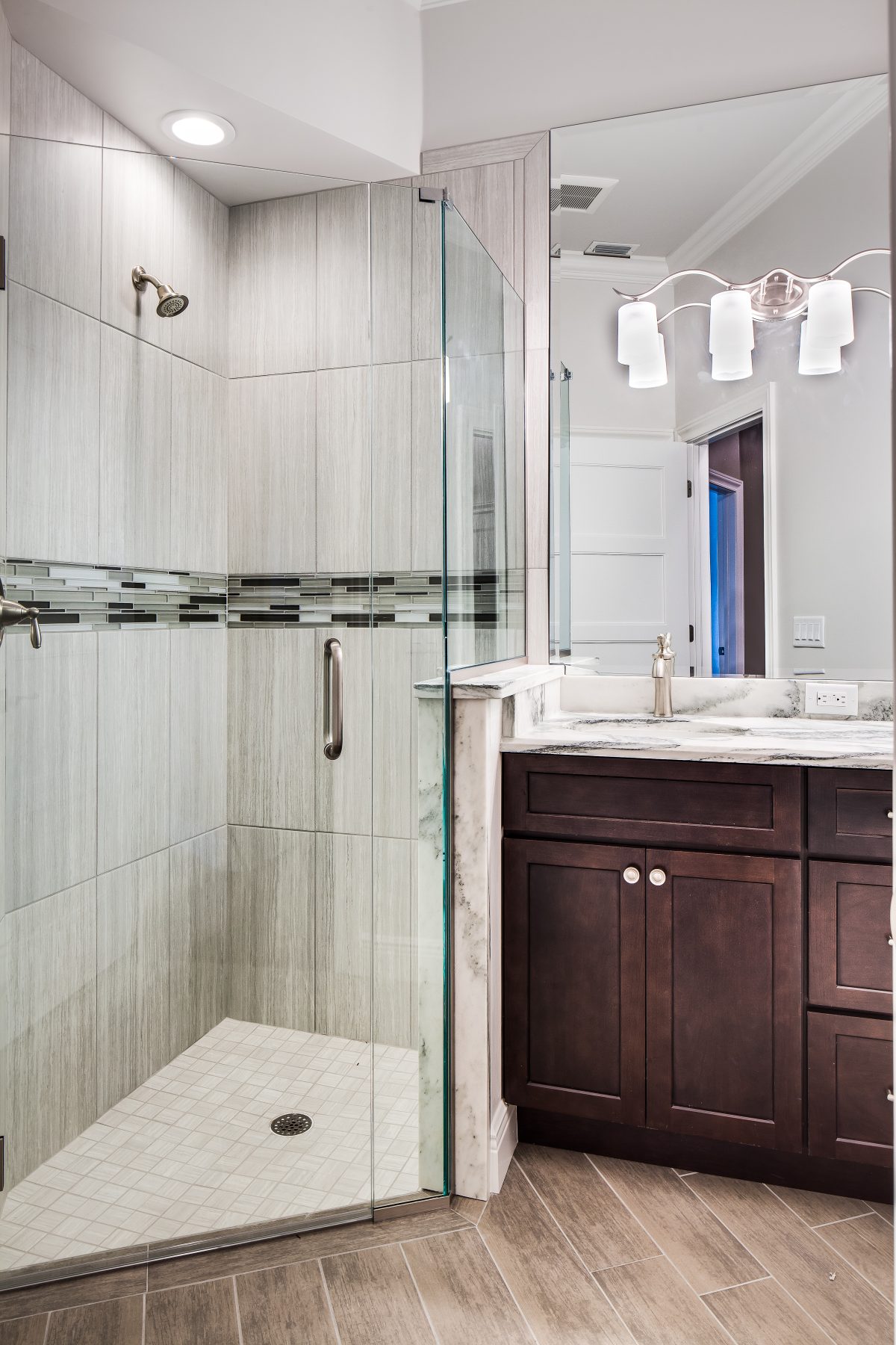 Comparing Frameless Shower Door Options The Glass Shoppe A Division
